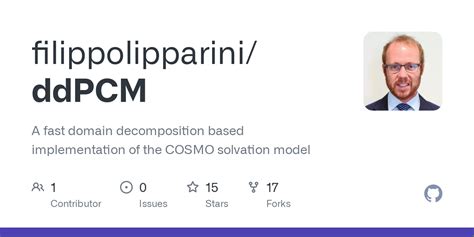github filippolipparini ddpcm a fast domain decomposition based