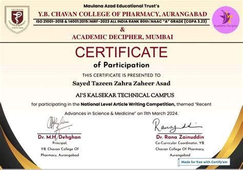 Tazeen Zahra Sayed On Linkedin Science Medicine Articlewriting