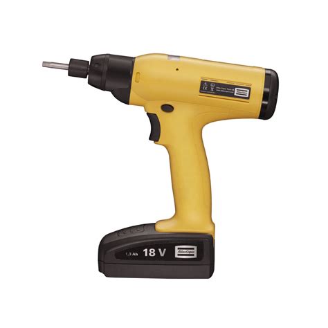 Pistol Cordless Screwdriver Bcp Cordless Assembly Tools Atlas Copco