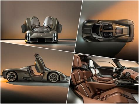 포르쉐 브랜드 최초 순수 전기 하이퍼카 미션x 공개 서울파이낸스