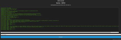 ESP Deep Sleep And Touch Button Usage Problem Arendst Tasmota Discussion GitHub