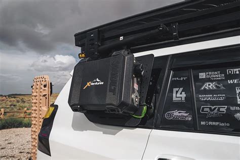 The Ultimate Overlanding 2021 Lexus Gx460 Build
