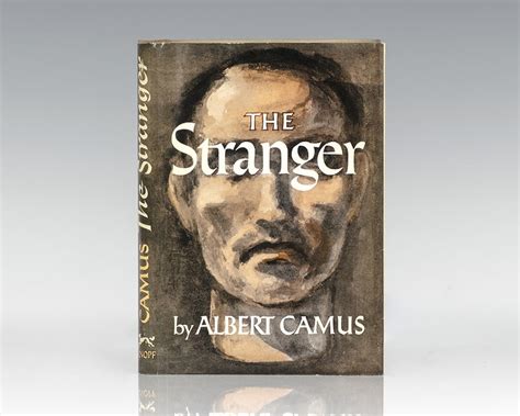The Stranger Albert Camus First Edition Rare