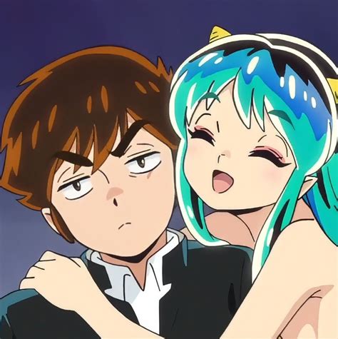 Lum And Ataru 💞 Anime Character Design Cute Anime Profile Pictures Kawaii Anime