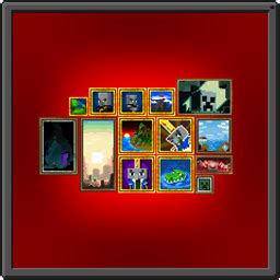 L S Dungeons Paintings Minecraft Mods CurseForge