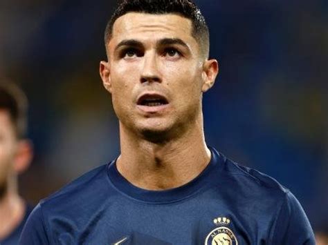 Cristiano Ronaldo é Eleito O Melhor Jogador Do Mês No Campeonato Saudita