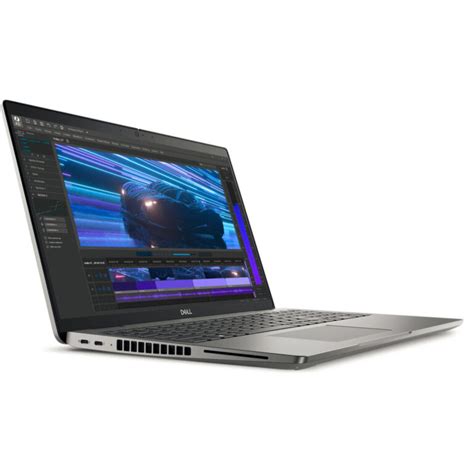Dell Launches Intel Core Ultra Mobile Workstations Develop3d