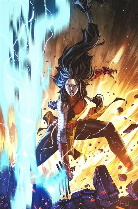 Rasputin Character Comic Vine