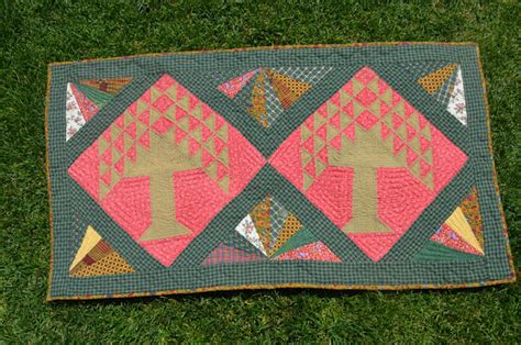 The McBride Babes Never Ending Quilting Bee Tree Of Life Quilt Blocks