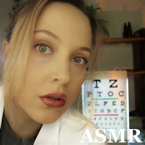 Stream Optic Nerve Eye Exam With Ophthalmoscope Pt 3 By Asmrdb Listen Online For Free On