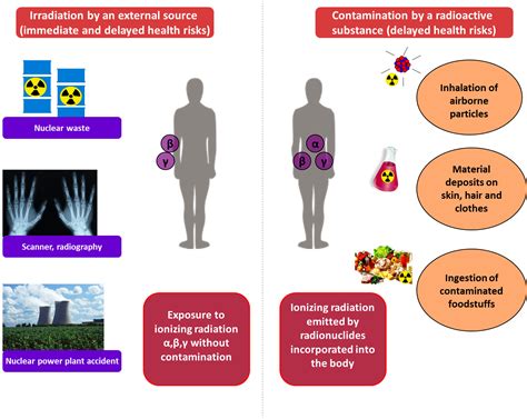 Radiation Vs Irradiation Difference Between Radiation And Irradiation