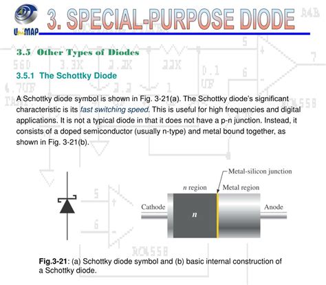 Ppt Ekt 102 Chapter 3 Special Purpose Diode Powerpoint Presentation