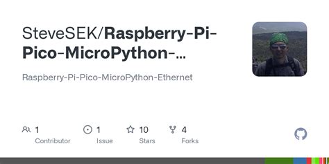 Raspberry Pi Pico Micropython Ethernetportsrp2documentsexampleupip