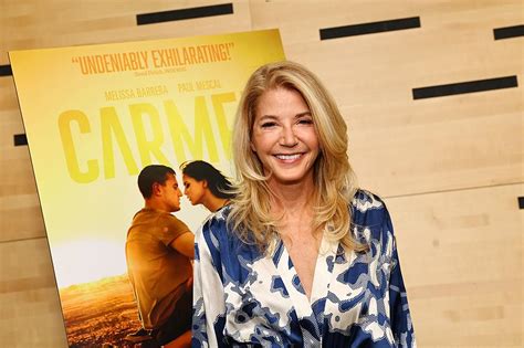 Candace Bushnell Doing A Sex In The City Weekend In Cape May