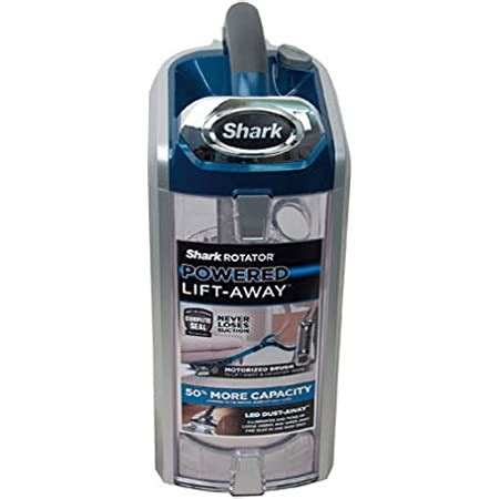 Shark Oem Original Genuine Dust Cup Canister Assembly Uv795