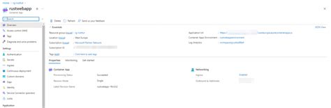 Adding Cd To Your Azure Container App By The Code Nomad Medium