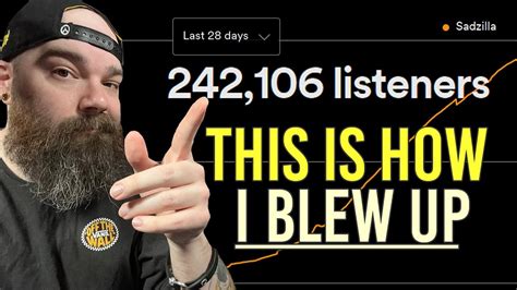 Explained The Secrets Behind The Spotify Algorithm Youtube