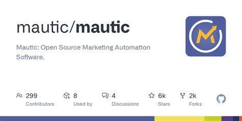 github mautic mautic mautic open source marketing automation software