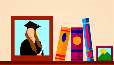 무료 이미지 서적 배우기 눈금 집 그림 기억 액자 여자들 안 장식물 교육 졸업 증서 대학생 성취 자신 자극 호색 한 사람 성인 상상력