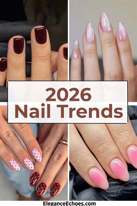 2026 Nail Trends Youll See Everywhere This Year
