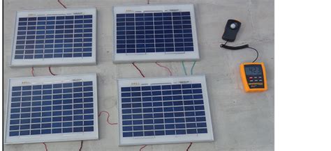 A Continuous Health Monitoring System For Photovoltaic Array Using Arduino Microcontroller