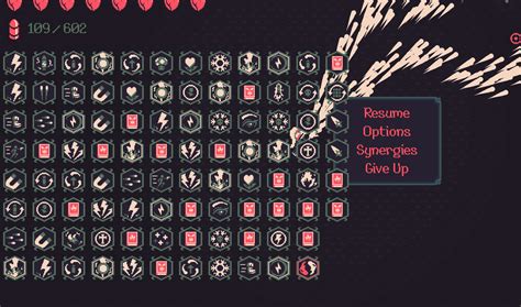 enemies literally dont spawn to many bullets on screen bosses spawn