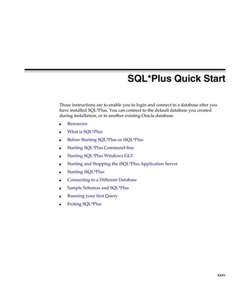 tai lieu sql plus user s guide and reference pdf