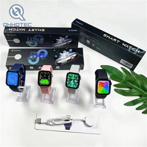 series 8 smart watch hw8 max