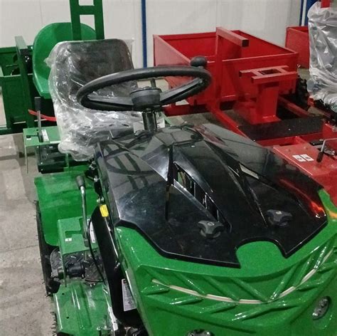 მინი სასოფლო და სპეც ტექნიკა