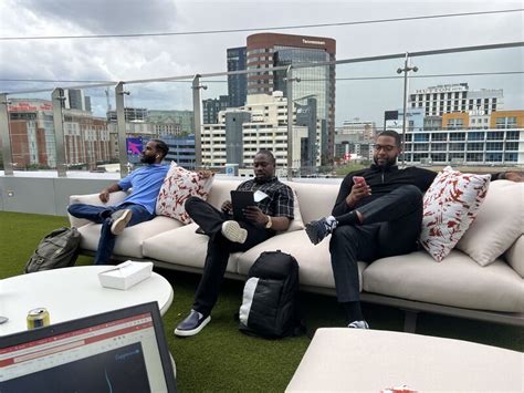 Ethan Thorpe On Linkedin Nashvillerise2022 Capgeminirise2022 Teamsounds