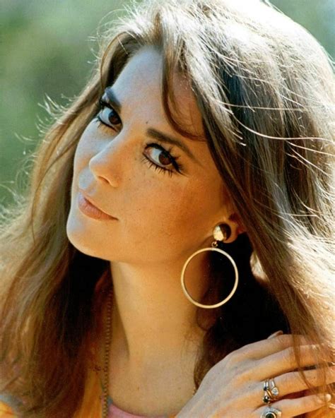 Natalie Wood 1970s Roldschoolcelebs
