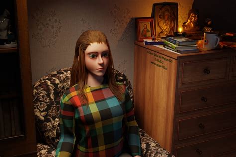 My First Character Created From Scratch R Computergraphics