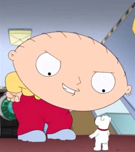 Big Stewie Small Brian By Fr8ener On Deviantart