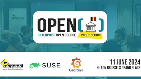 Video Kangaroot Linux And Open Source Solutions On Linkedin Opengov