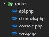 Laravel Folder Structure How I Made This App Part II RastcodeS