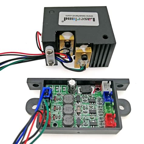 Laserland 500mw Rgb White Combined Laser Module Fat Beam Rgb White Laser Module Laser Module