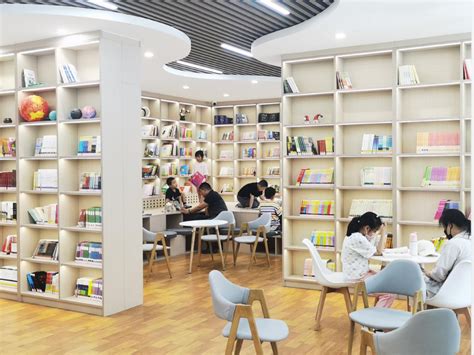 Drift Bookstore In Yuhua Shijiazhuang Makes It To Top Ten Projects