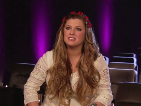 The Voice Interview Excerpts Sarah Simmons Tv Guide