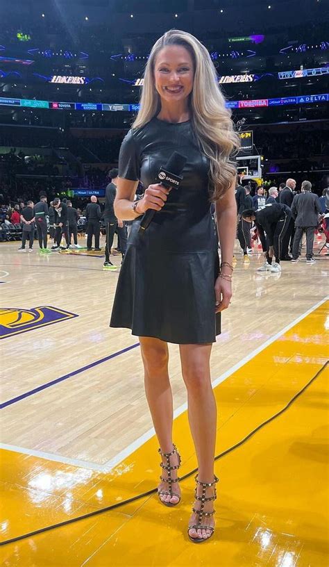 Allie Laforce Tnt 282024 Rhotreporters