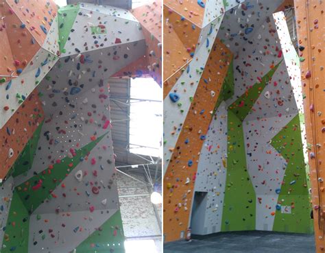 Top Rope And Lead Walls Kong Climbing Ltd