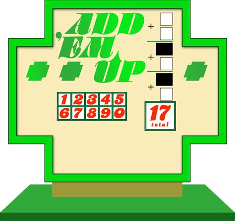 Add Em Up Priceisrightfanon Wiki Fandom