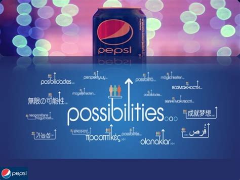 Sexy Pepsi PPT