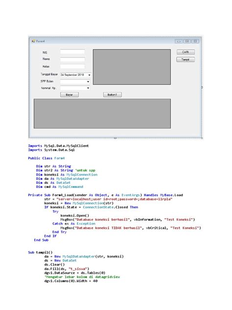 coding cari siswa pdf information retrieval computer programming