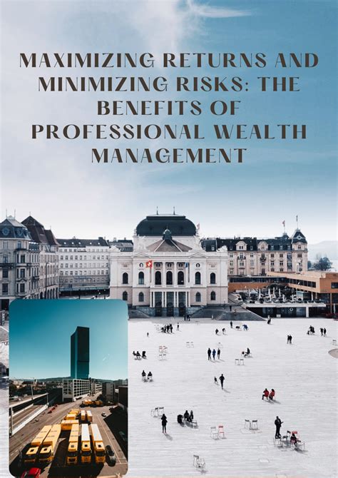 Ppt Maximizing Returns And Minimizing Risks The Benefits Of