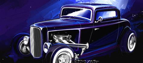 Artwork By T Jon Mayer At