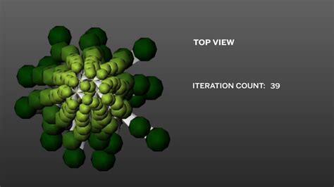 Selective Recursive Growth Grasshopper Youtube