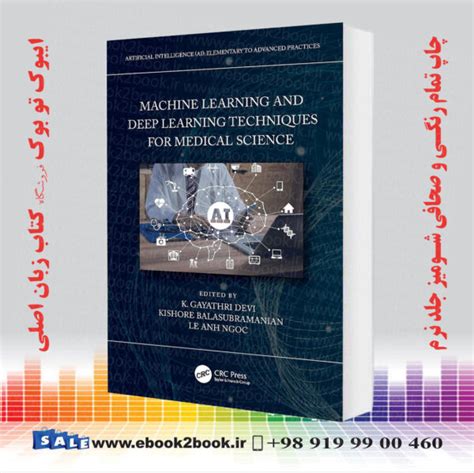 machine learning and deep learning techniques for medical science