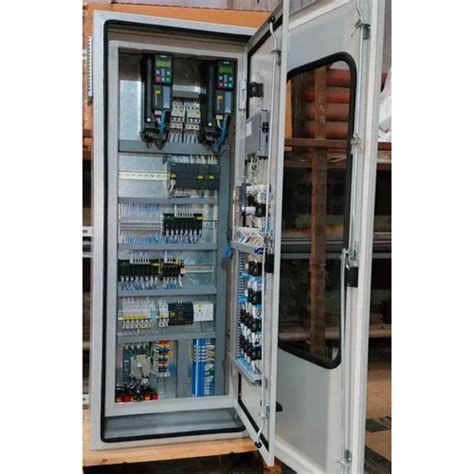 Plc Automation Control Panel At 4500000 Inr In Faridabad Capro