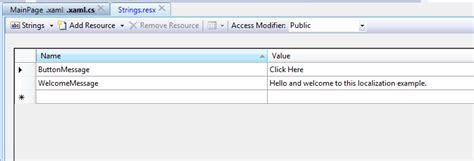 silverlight and localizing string data
