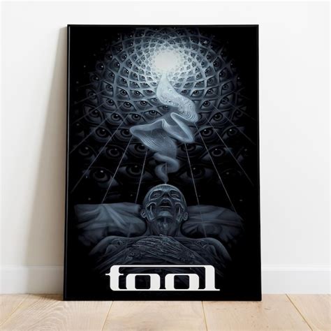 Tool Band Etsy Uk